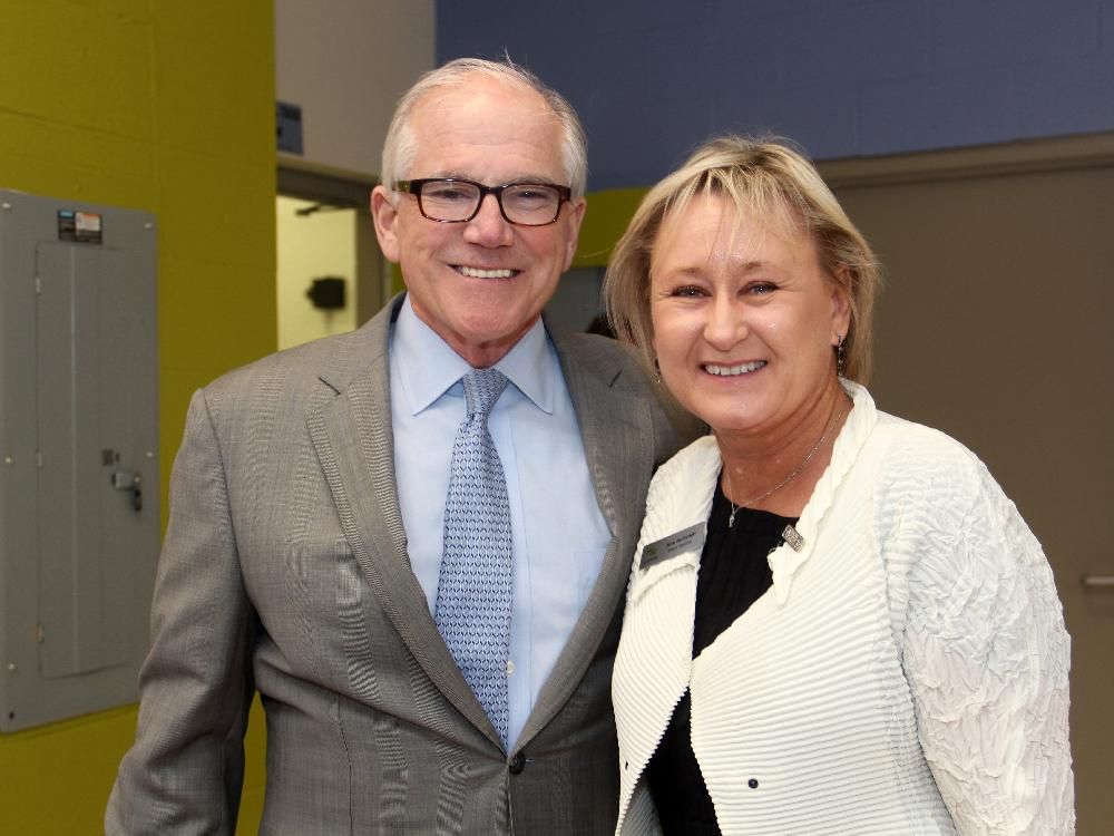 Around Town: Welcome to the club, as in the improved Boys and Girls ...