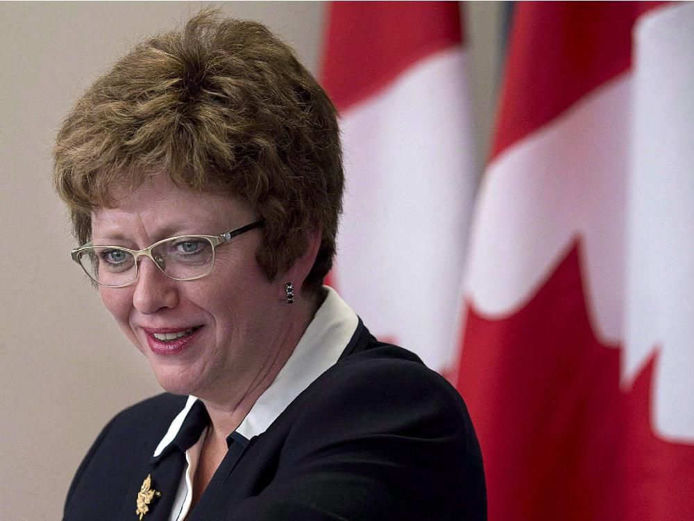 Diane Finley puts name forward to run for interim Conservative leader ...