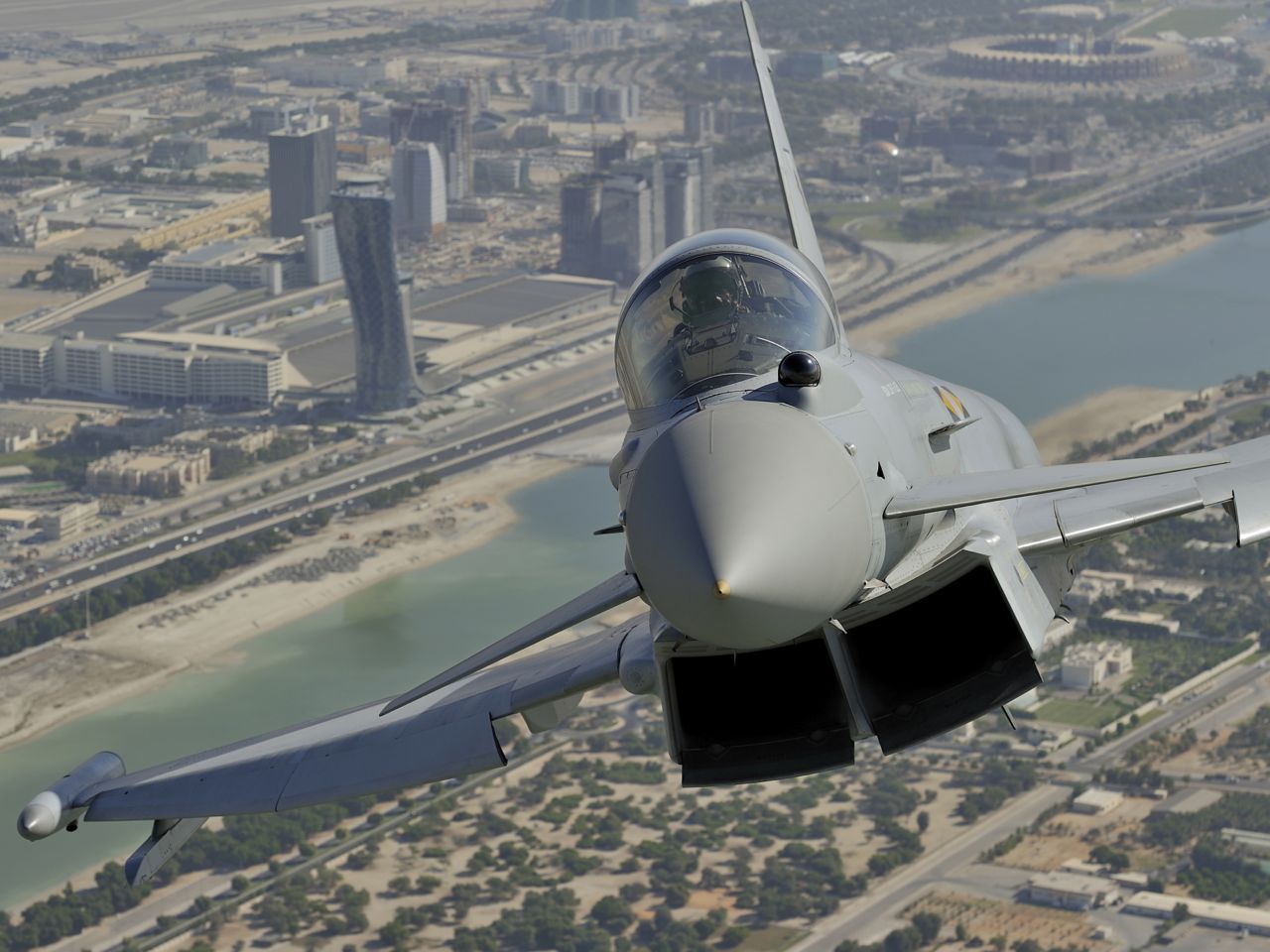 Updated: Eurofighter drops out of Canadian fighter jet program | Ottawa ...