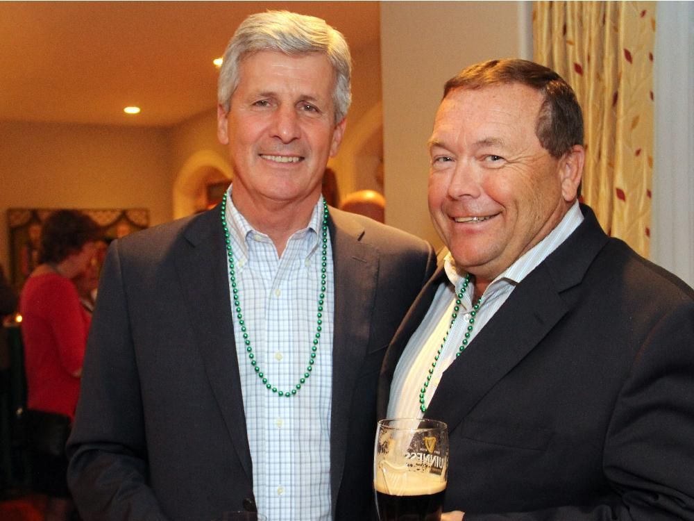 Around Town: St. Pat's night of Shamrocks & Shenanigans | Ottawa Citizen