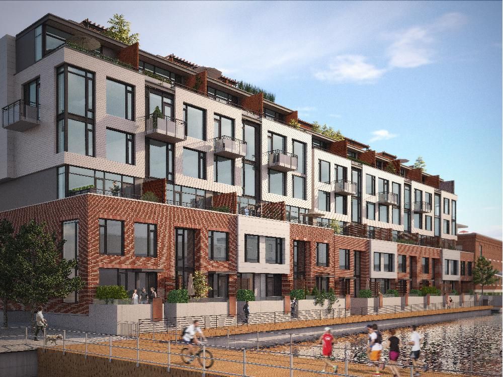 Zibi condo project on former Domtar lands launches on Ottawa side ...