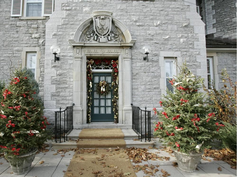 How 24 Sussex compares to the world's official residences | Ottawa Citizen