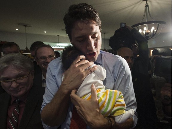 Trudeau and Liberals win majority in historic return to power | Ottawa ...