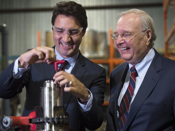 Trudeau and Liberals win majority in historic return to power | Ottawa ...