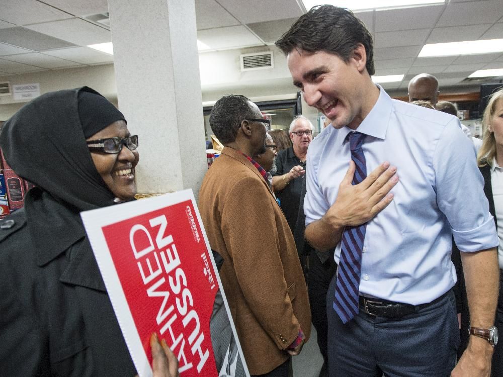 Trudeau and Liberals win majority in historic return to power | Ottawa ...