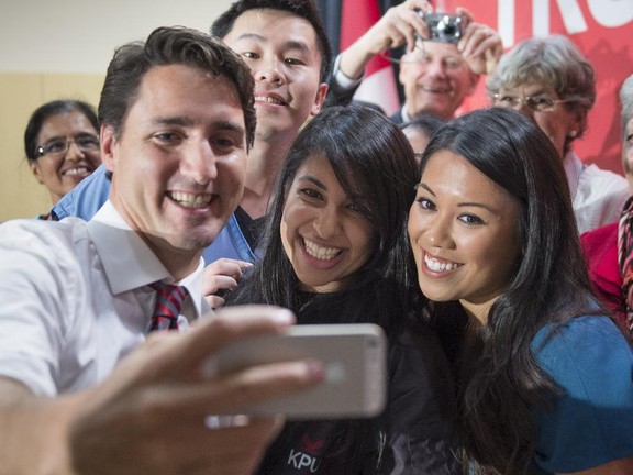 Trudeau And Liberals Win Majority In Historic Return To Power Ottawa Citizen