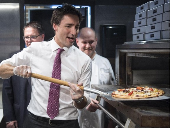 Trudeau And Liberals Win Majority In Historic Return To Power Ottawa Citizen