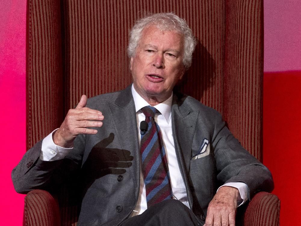 Obituary: Ken Taylor 1934-2015 | Ottawa Citizen