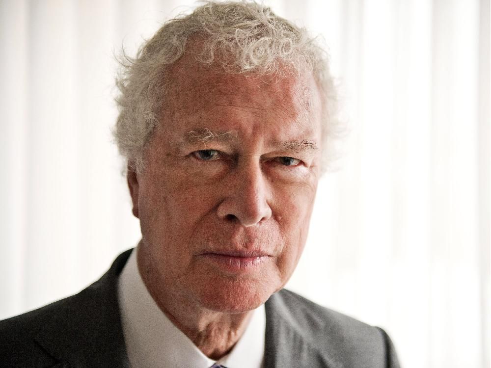 Ken Taylor: 'The right man in the wrong place at the right time ...