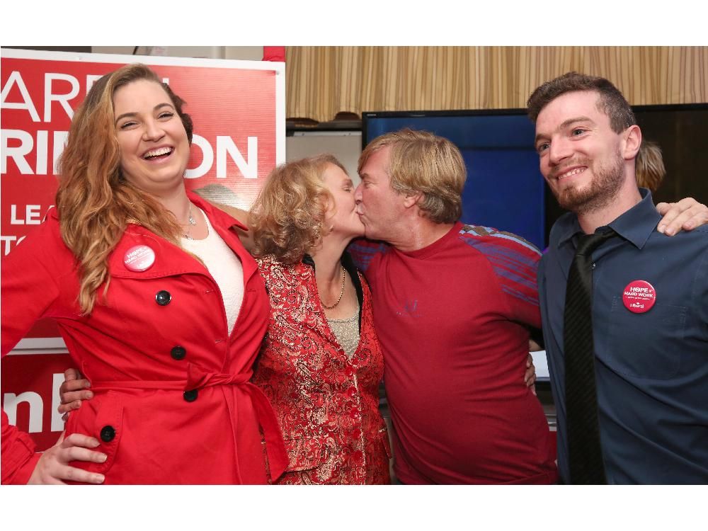 McCrimmon soars to huge Liberal victory in Kanata-Carleton | Ottawa Citizen