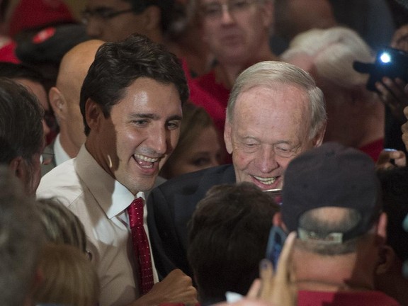 Trudeau and Liberals win majority in historic return to power | Ottawa ...