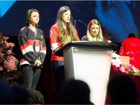 Hundreds celebrate life of Max Keeping, news anchor and community ...