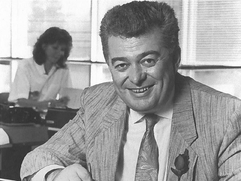 Max Keeping: His life in pictures | Ottawa Citizen