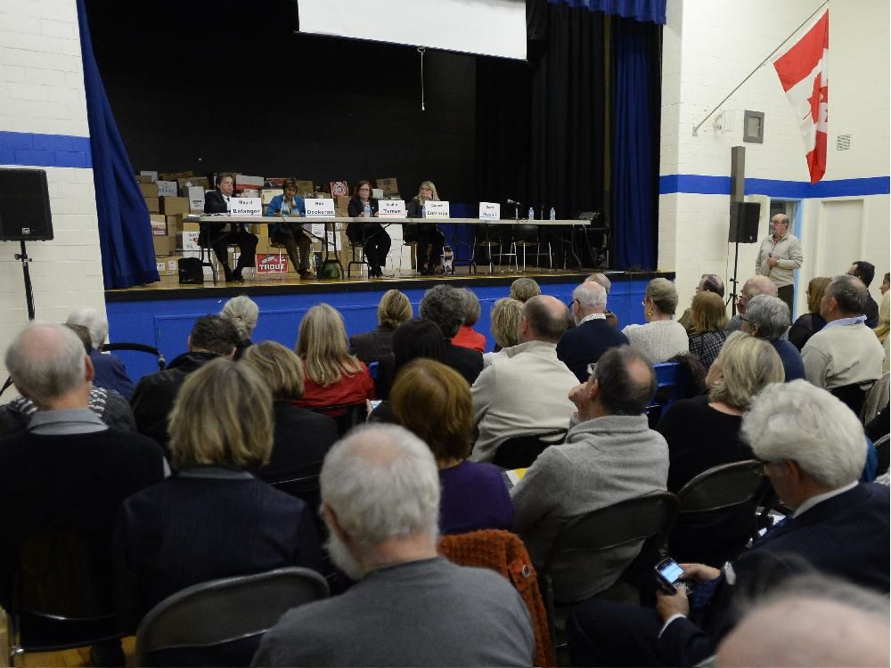 Ottawa-Vanier: Conservatives continue no-show performance at all ...