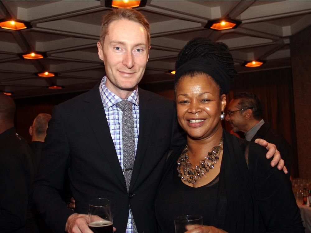 Around Town: Opening night party for NAC play sees song, dance continue ...