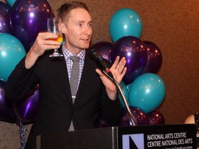 Around Town: Opening night party for NAC play sees song, dance continue ...