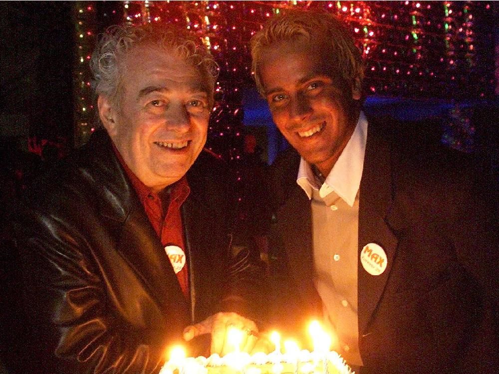 Max Keeping: His life in pictures | Ottawa Citizen