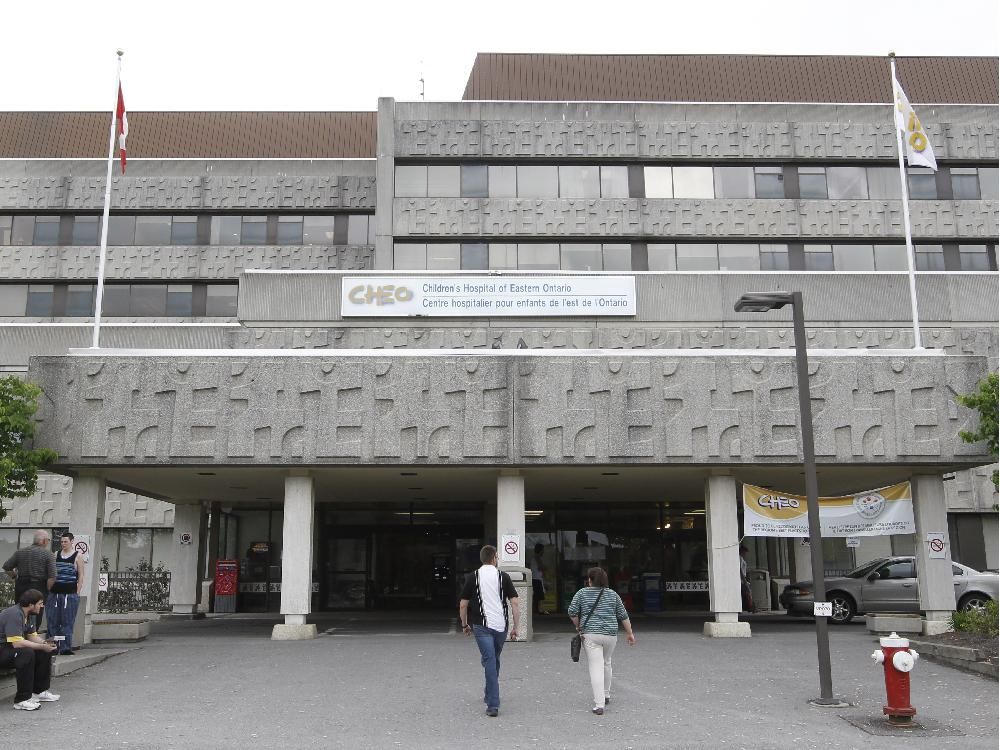 The UpBeat: CHEO volunteers getting together to celebrate 50th ...