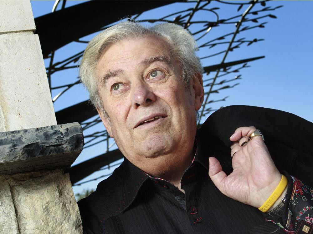 Egan: On TV, the bringer of news. In life, real to the Max | Ottawa Citizen