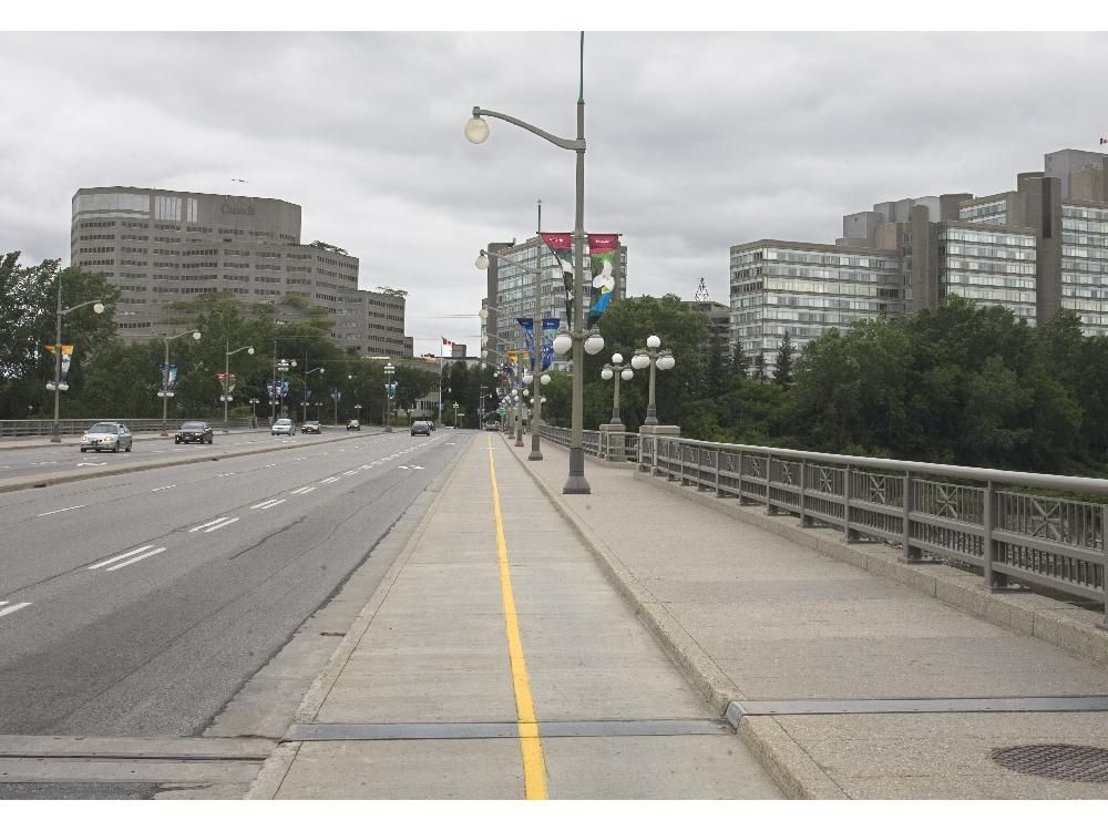 Portage Bridge closed this week for repairs during off-peak hours ...