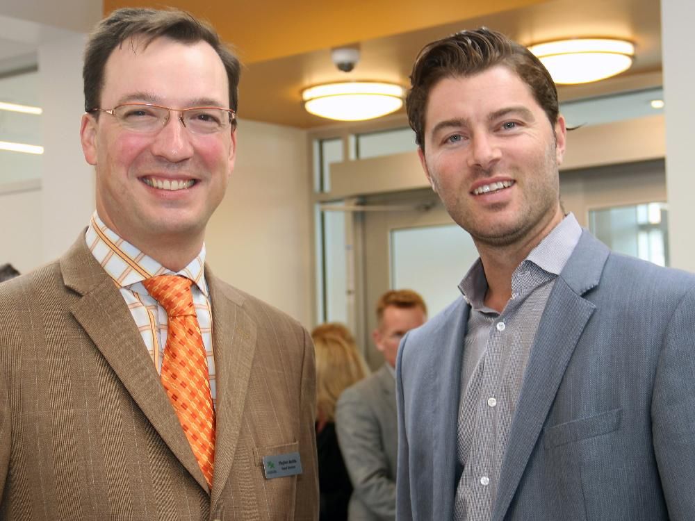 Around Town: Welcome to the club, as in the improved Boys and Girls ...