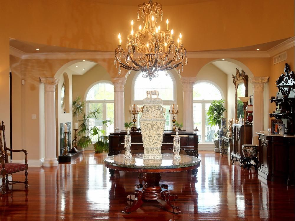 Homes for the Holidays: Tour launches with sneak peek at mansion ...