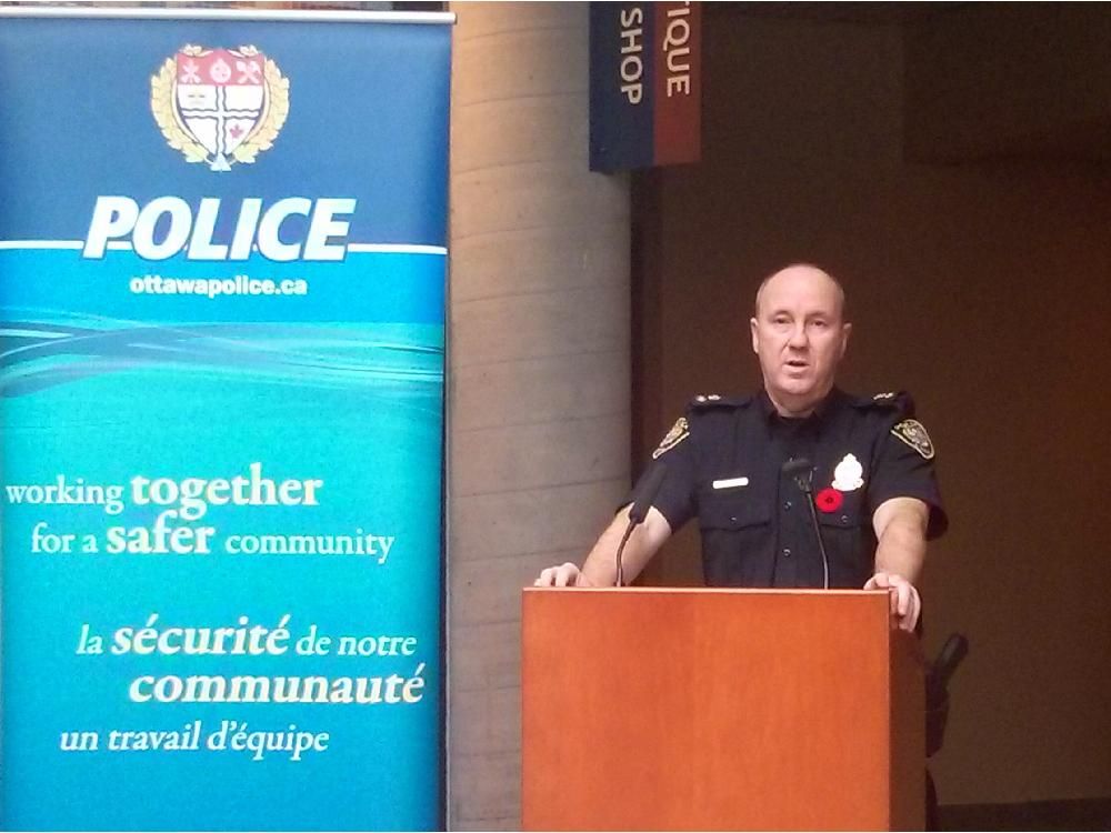 Ottawa police get personal for Crime Prevention Week | Ottawa Citizen