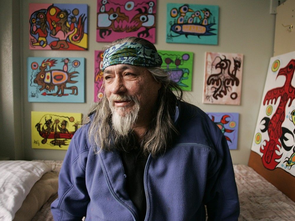 Art school fundraiser to include 200 Tom Hogan paintings | Ottawa Citizen