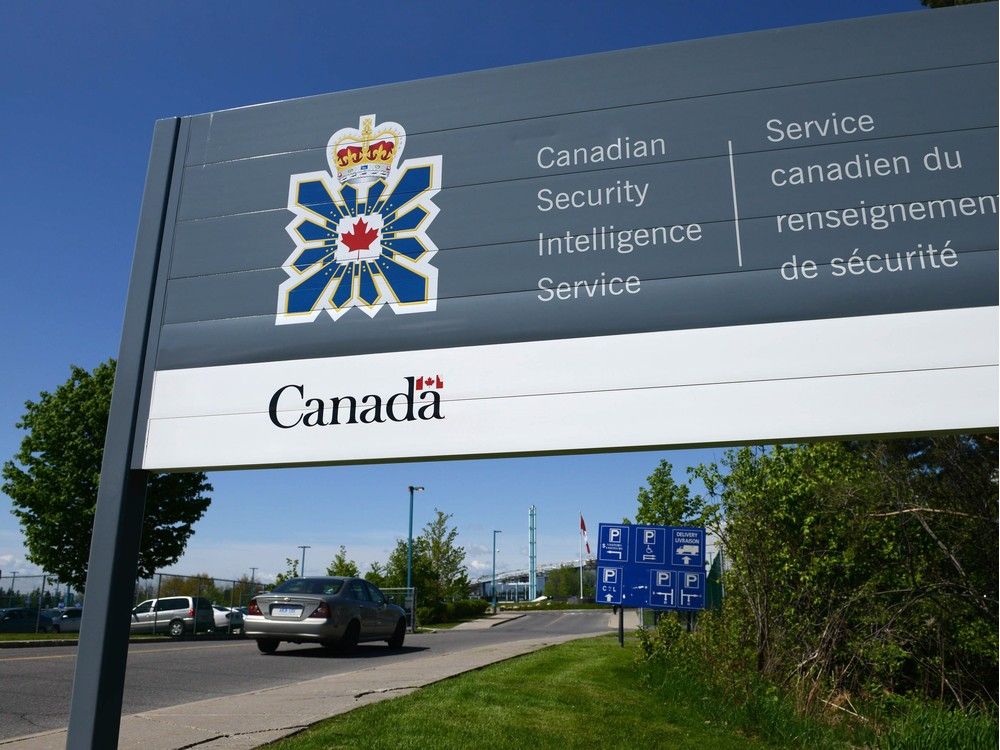 Canada's spy agency hunts more public exposure, starting with tweets ...