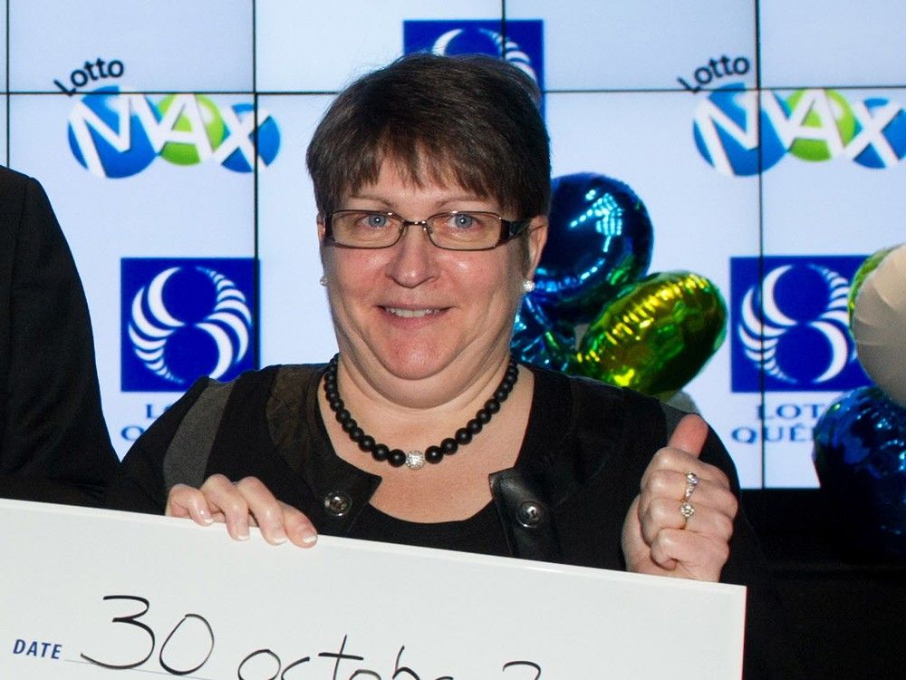 No joke — Gatineau woman wins $1 million | Ottawa Citizen