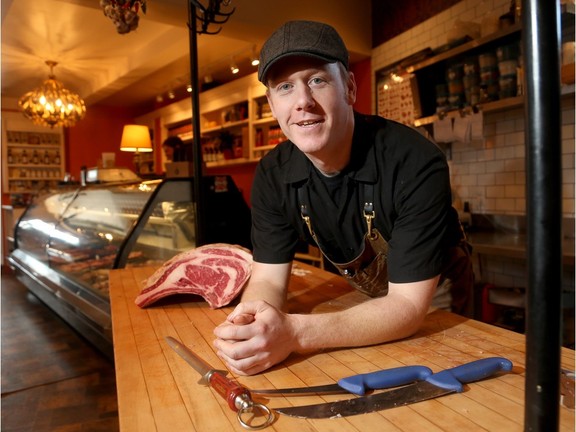 New shops: Muckleston & Brockwell, Tooth & Nail, Meat Press | Ottawa ...