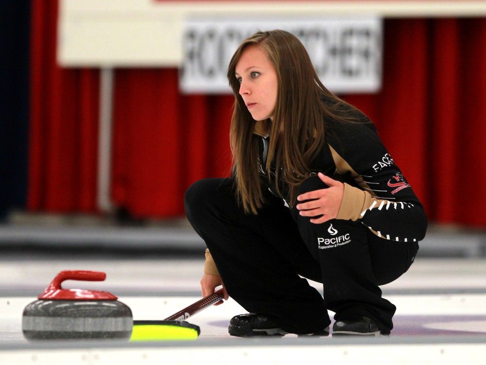 Keeping up with Rachel: The Homan rink is on a roll | Ottawa Citizen