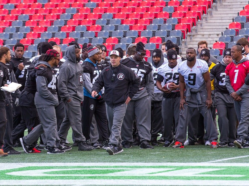 Building a winner: Here's how the Redblacks did it | Ottawa Citizen