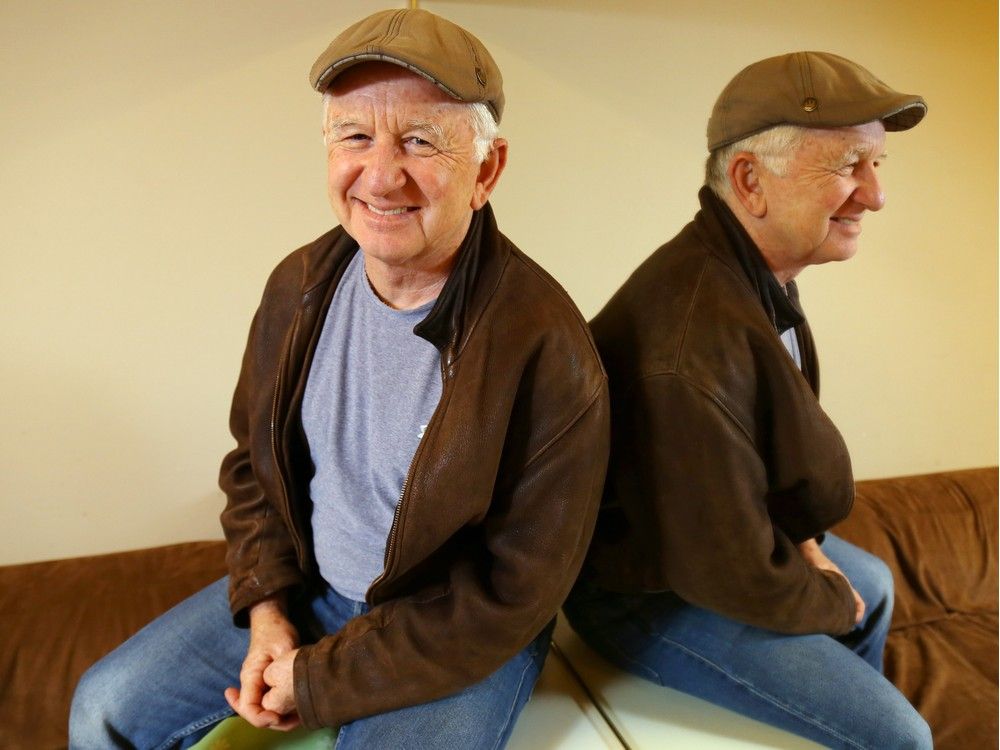 Canadian comfort: Ron James is sticking to his comic roots | Ottawa Citizen