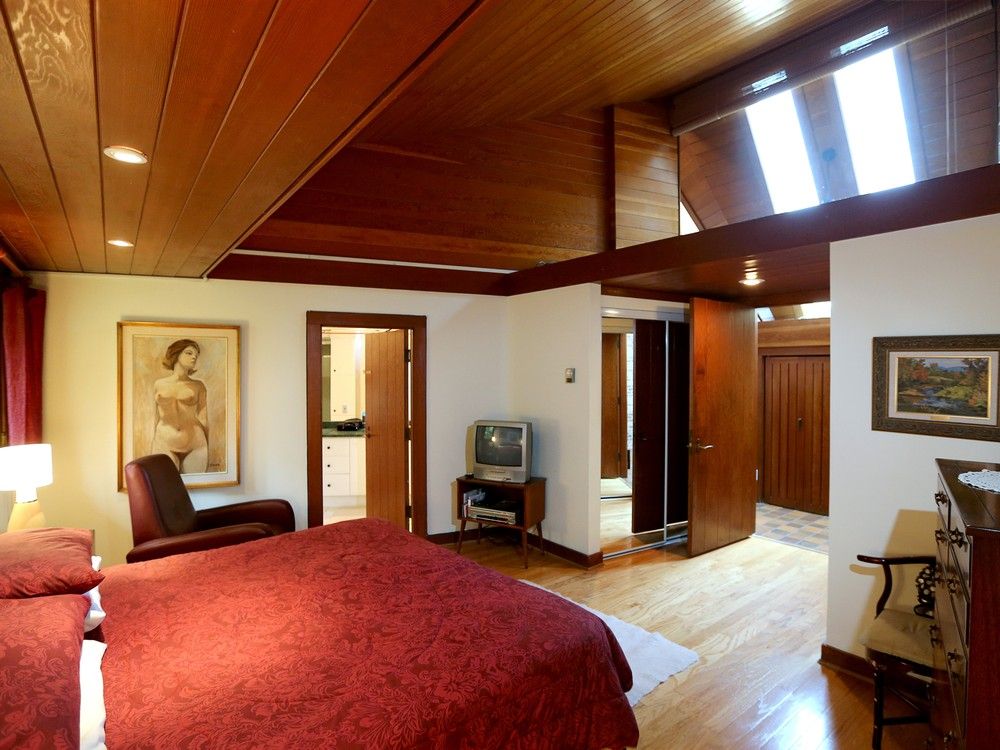 Circular home around a tree was one of James Strutt's most 'unique ...