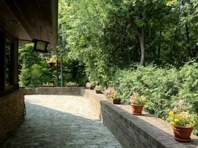 Circular home around a tree was one of James Strutt's most 'unique ...