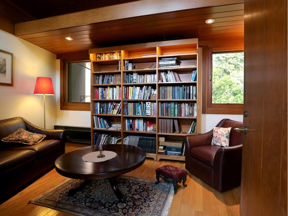 Circular home around a tree was one of James Strutt's most 'unique ...