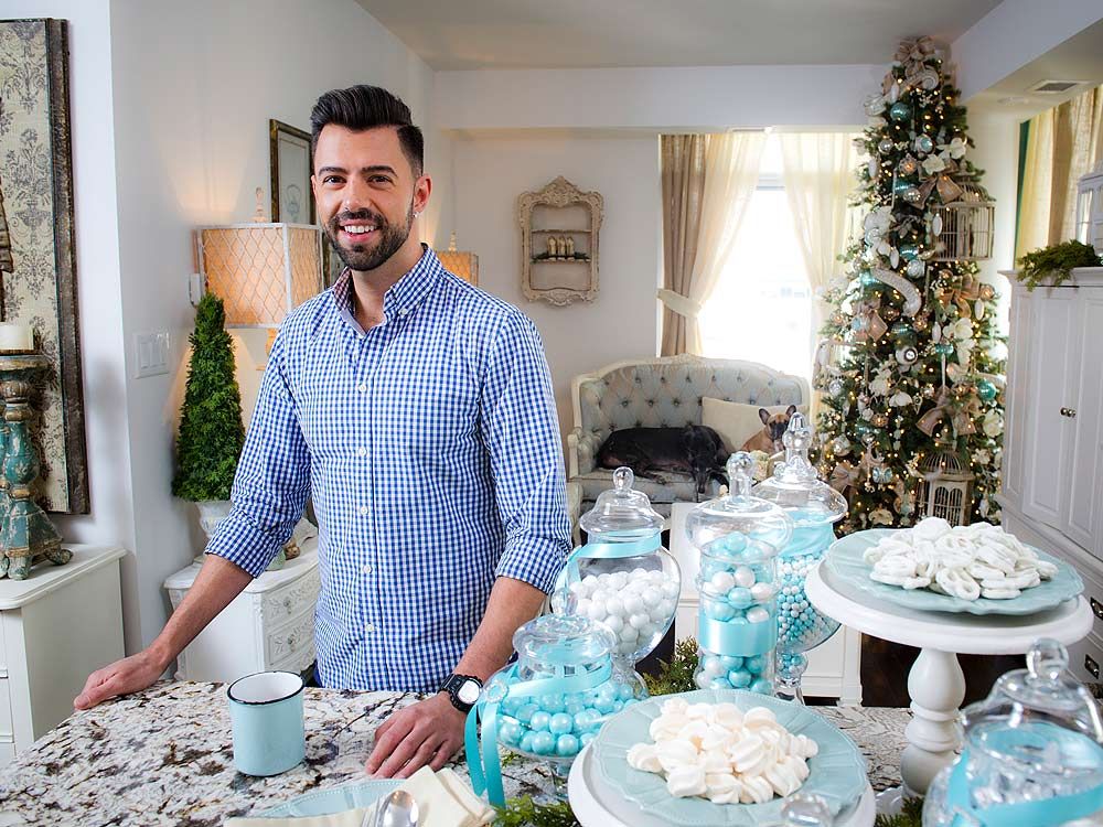 Audy Czigler's home is dressed for the holidays | Ottawa Citizen