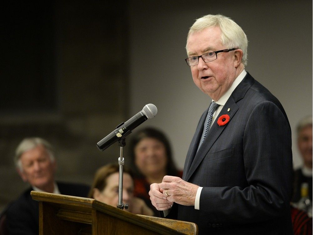 Joe Clark calls for national council to foster 'new partnership ...