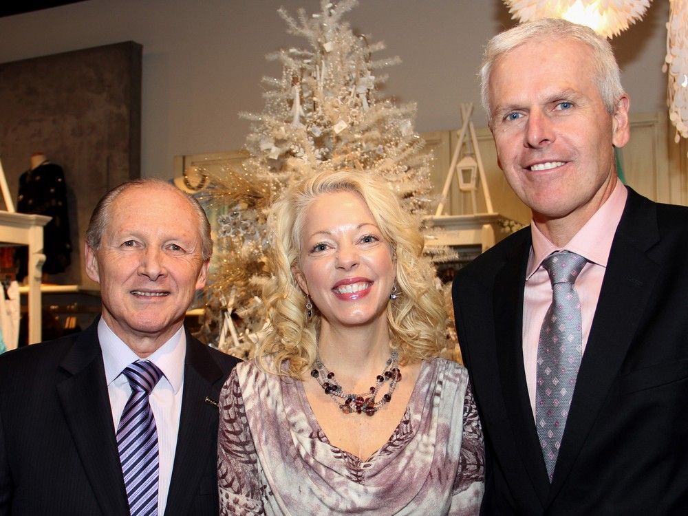 Around Town Photos: Fashion FUNraiser held at Shepherd's for Bruyère ...