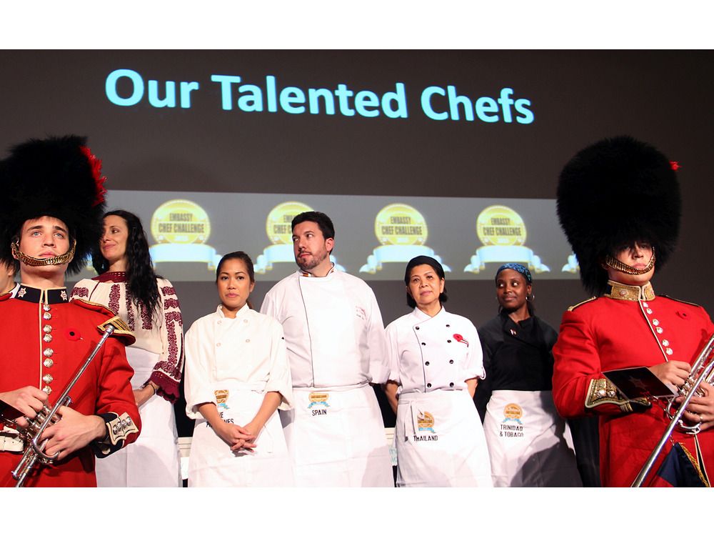 Photos: Embassy Chef Challenge dishes out exotic flavours for charity ...