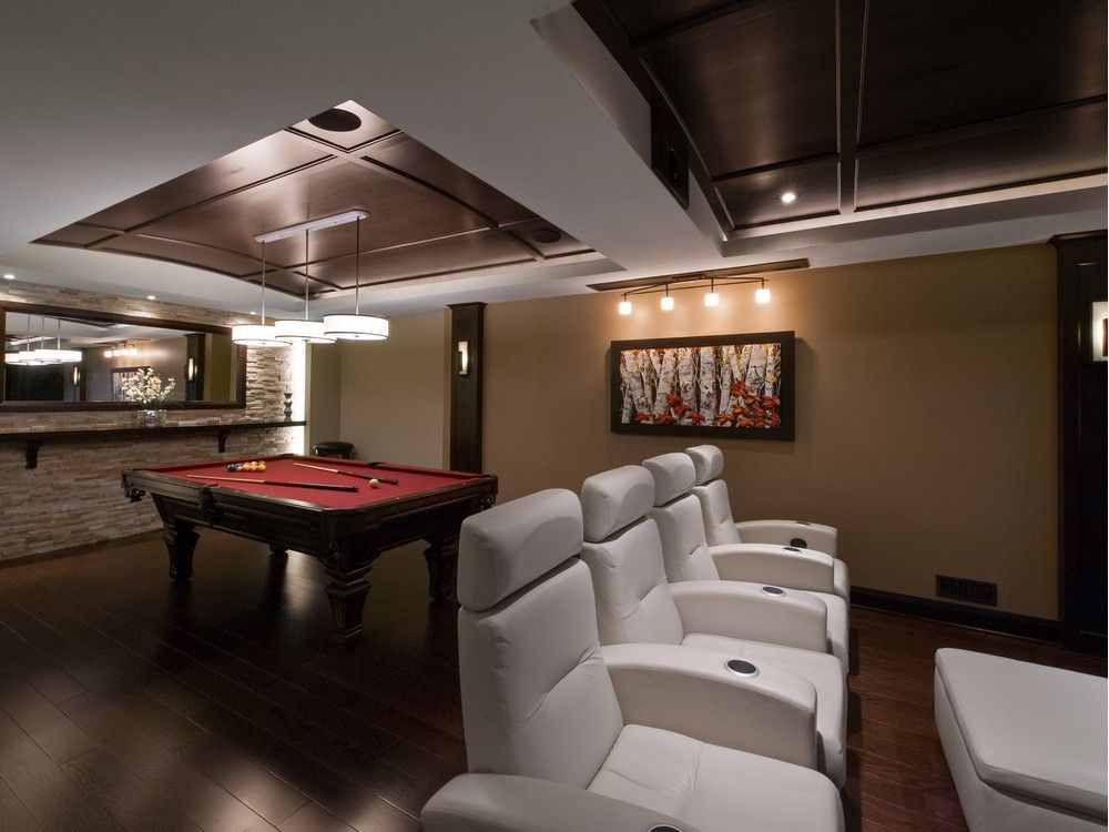 Designers are taking ceiling treatments to new heights | Ottawa Citizen