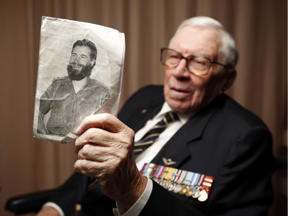 Veteran, volunteer readies for last day at Canadian War Museum | Ottawa ...