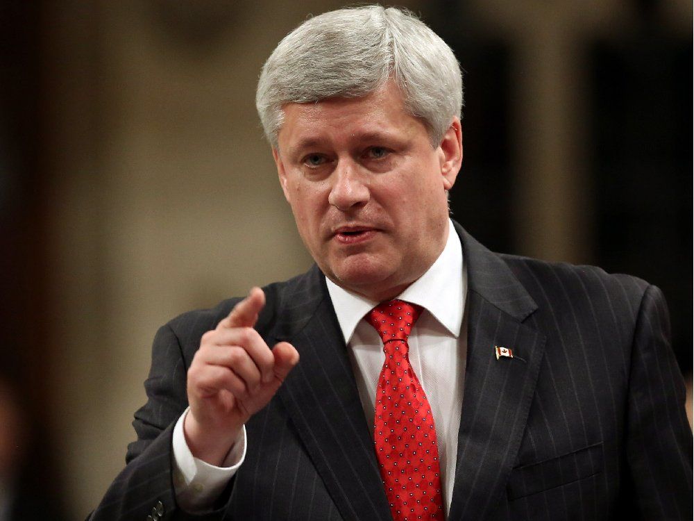 The Gargoyle: Stephen Harper's letter to the public service – and a ...
