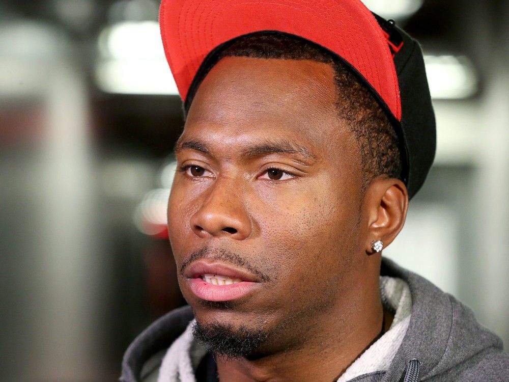 The ring's the thing for Redblacks' cornerback Jovon Johnson | Ottawa ...