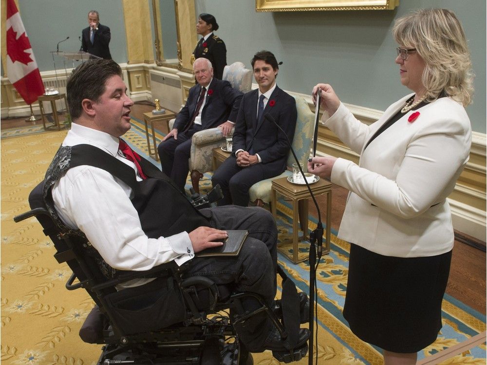 Questions raised about who is advising Veterans Affairs Minister Kent ...