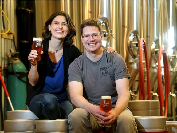 New shops: Muckleston & Brockwell, Tooth & Nail, Meat Press | Ottawa ...