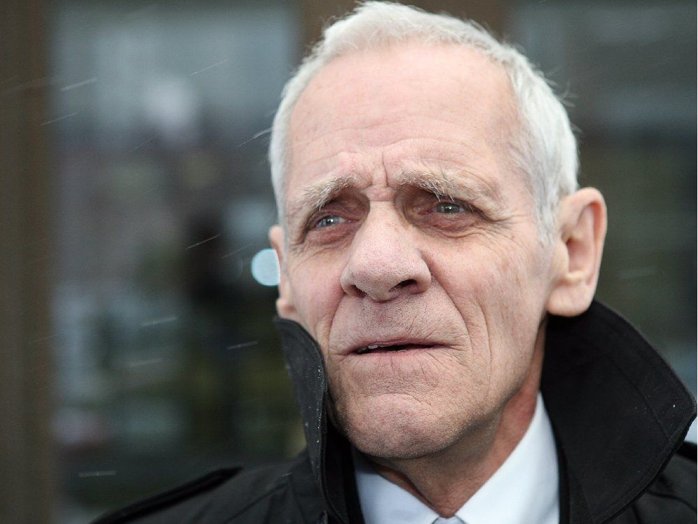 Romeo Phillion, wrongly convicted of killing Ottawa firefighter, dies ...