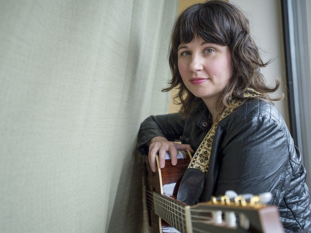 Free show: Zmud to record 14 covers Saturday in Hintonburg | Ottawa Citizen