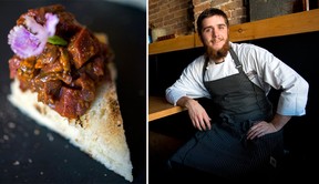 Raw revolution: Ottawa restaurant-goers clamour for tartare | Ottawa ...